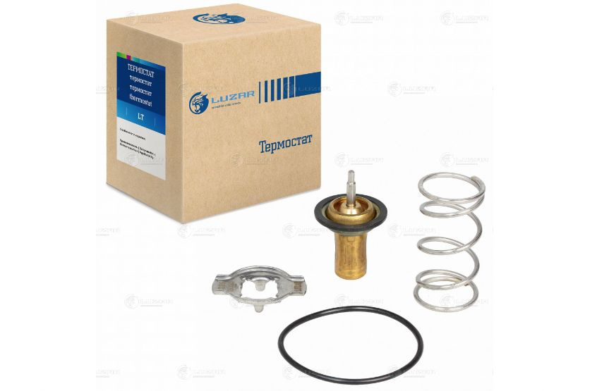 Термостат на ВАЗ-Гранта, Калина II,Vesta,XRAY (92*C) ТЕРМОЭЛЕМЕНТ ...