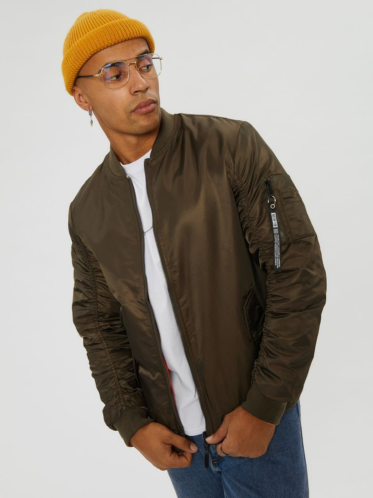 Бомбер XR-Men - купить с доставкой по выгодным ценам в интернет ...