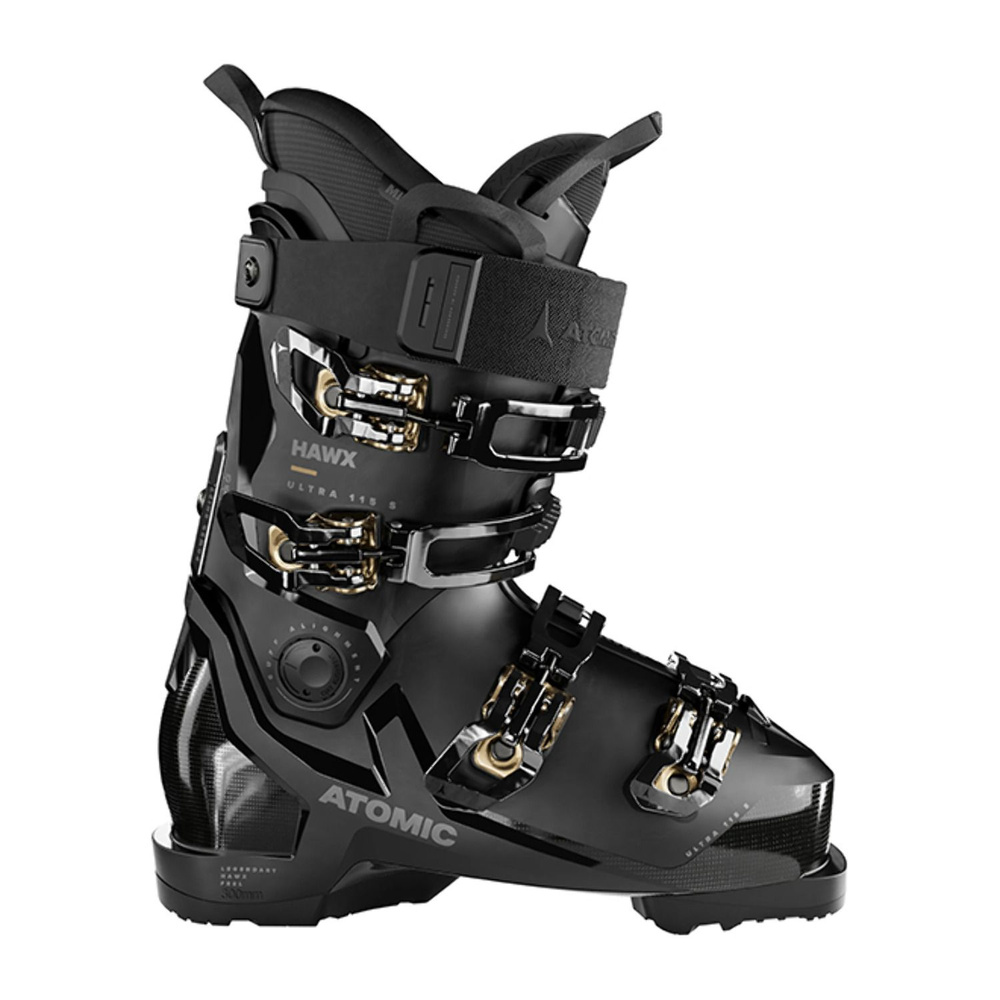 Горнолыжные ботинки Atomic Hawx Ultra 115 S W GW Black/Gold 23/24 ...
