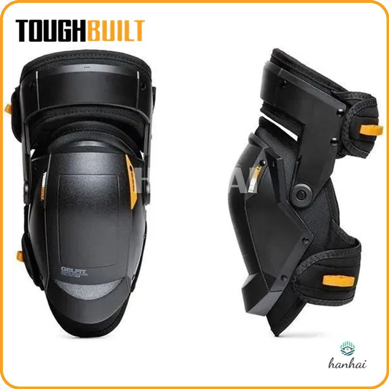 Стабилизирующие наколенники гелевые TOUGHBUILT TBL-KP-G3 - купить с ...