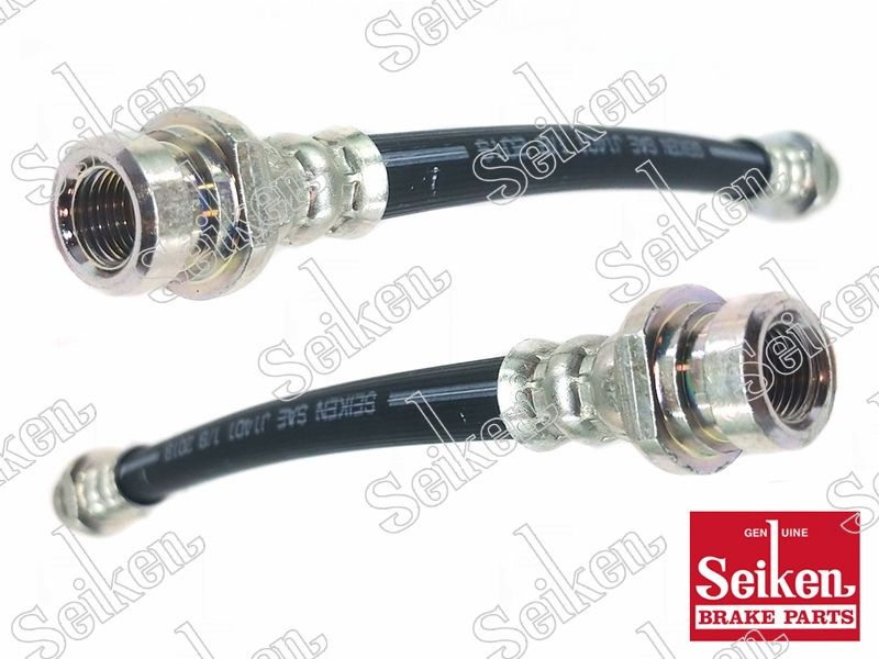 IPSASP_300-31267 Шланг тормозной передний левый,правый MITSUBISHI ...