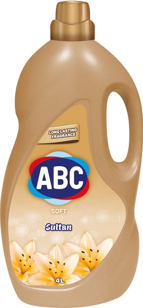 Кондиционер-смягчитель для стирки взрослого и детского белья ABC Султан, 4л - купить с доставкой ...
