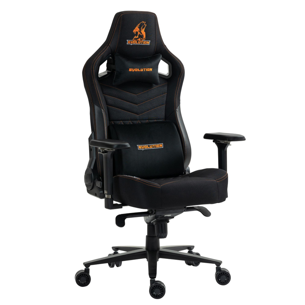 Игровое компьютерное кресло Evolution NOMAD PRO - купить по выгодным ...