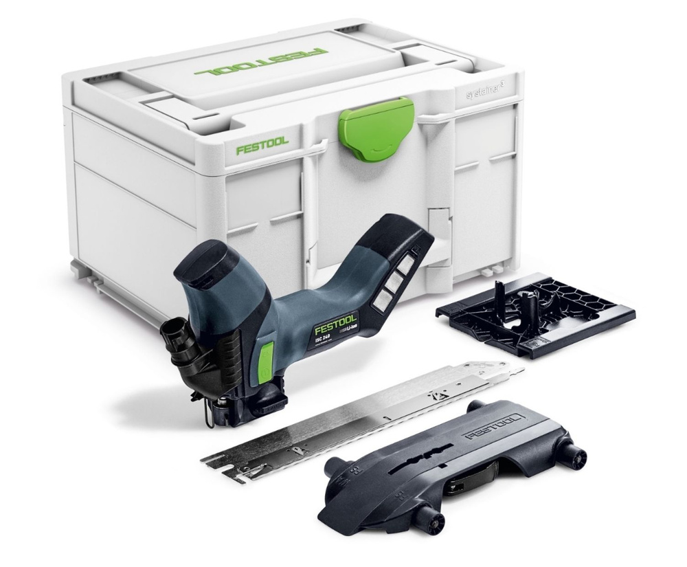Лобзик Festool ISC 240 576571 - купить с доставкой в интернет-магазине OZON (1433248192)