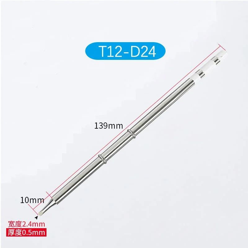 Железный насадка серии XIXO T12 для электрического паяльника Hakko ...