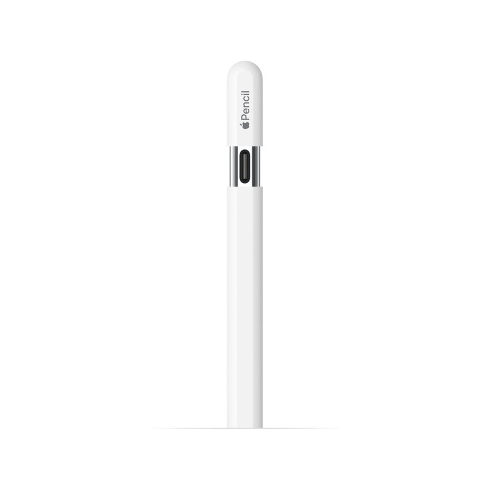 Стилус Apple Pencil USB-C 2023 (MUWA3) - купить с доставкой по выгодным ...