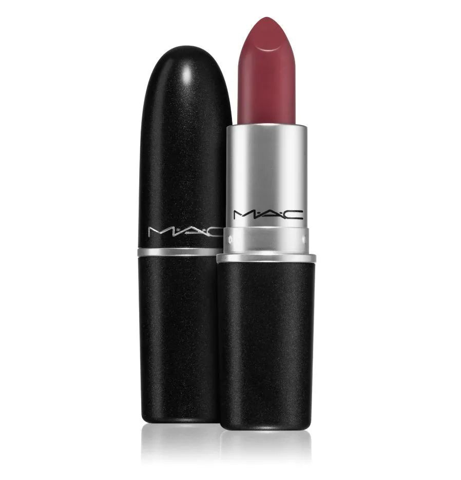 MAC Cosmetics Губная помада Satin Lipstick оттенок Amorous - купить с ...