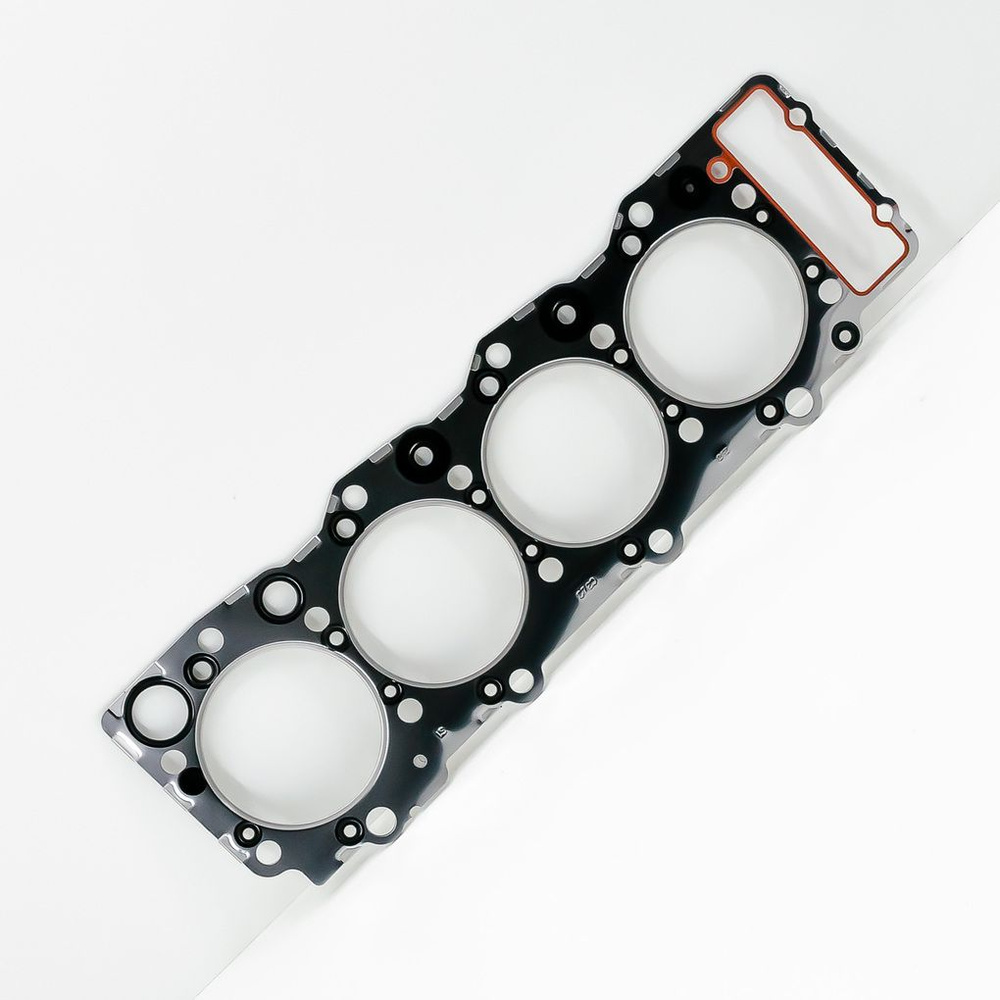 Прокладка гбц ISUZU ELF 4HF1, 1 ремонт, оригиналv (NP) - Isuzu арт ...