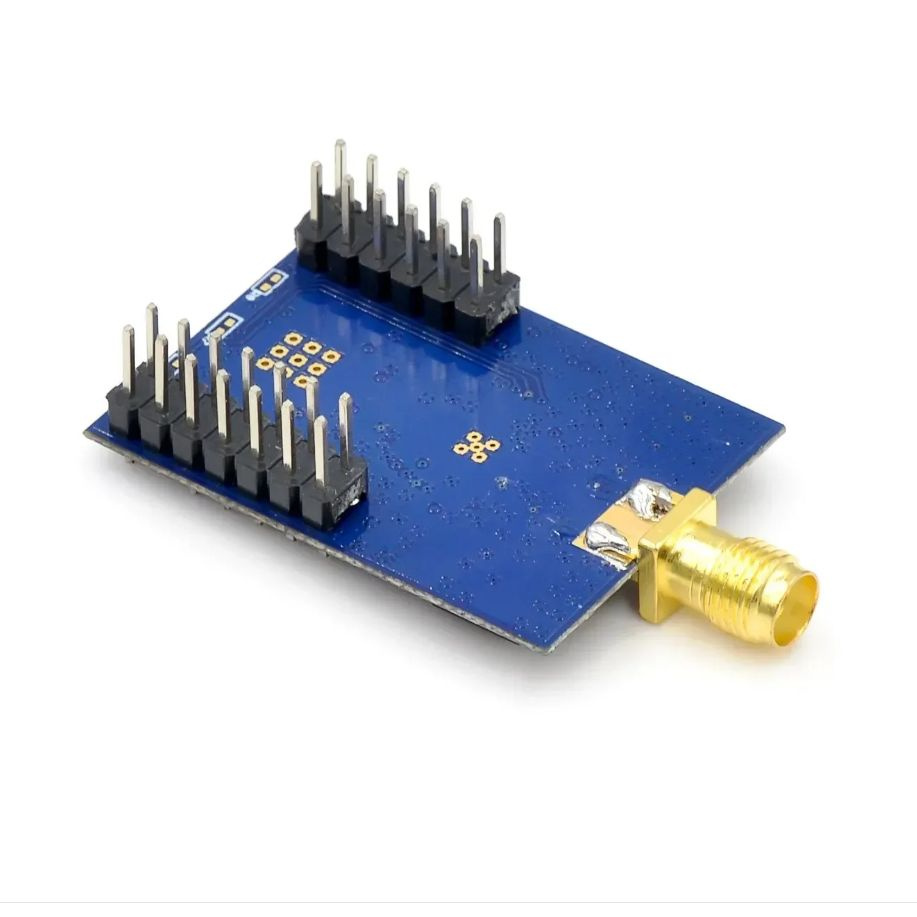 Модуль ZigBee, плата разработки усилителя мощности беспроводной PA ...