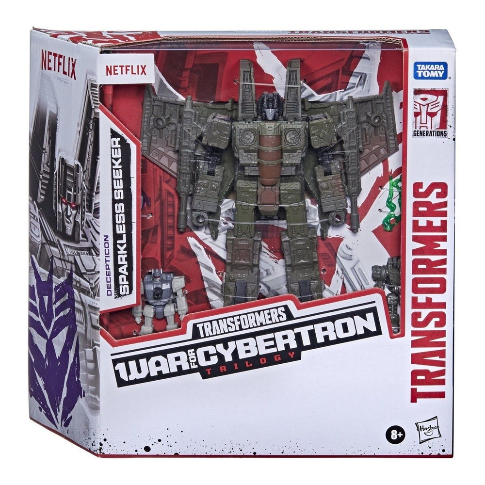 Трансформеры игрушки Hasbro Transformers Generations War for Cybertron ...
