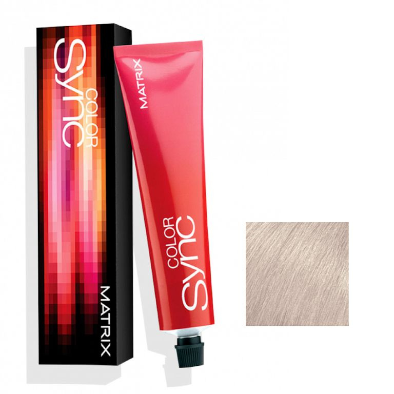 Краска для волос SoColor Sync Pre-Bonded 10V 90 мл MATRIX SoColor Sync ...