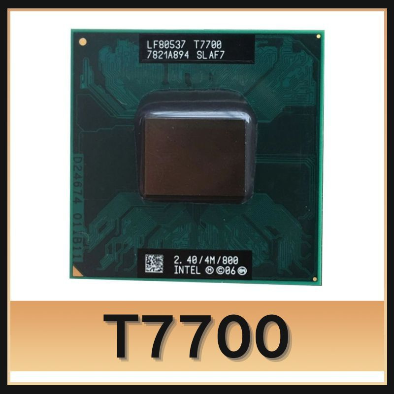 Процессор Intel Core 2 Duo, OEM (без кулера), 2 яд., 2.4 ГГц купить по ...