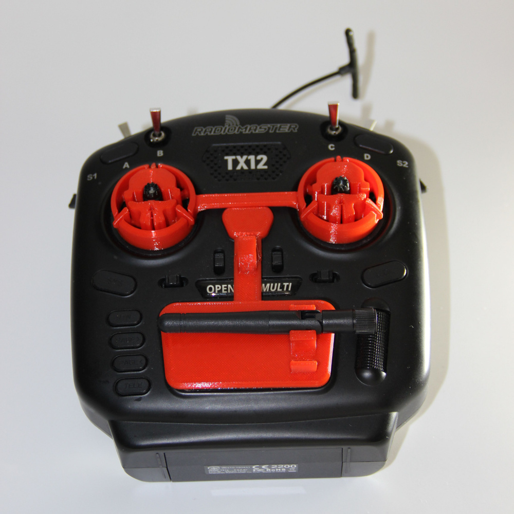 Защита стиков Radiomaster TX 12 - купить с доставкой по выгодным ценам ...
