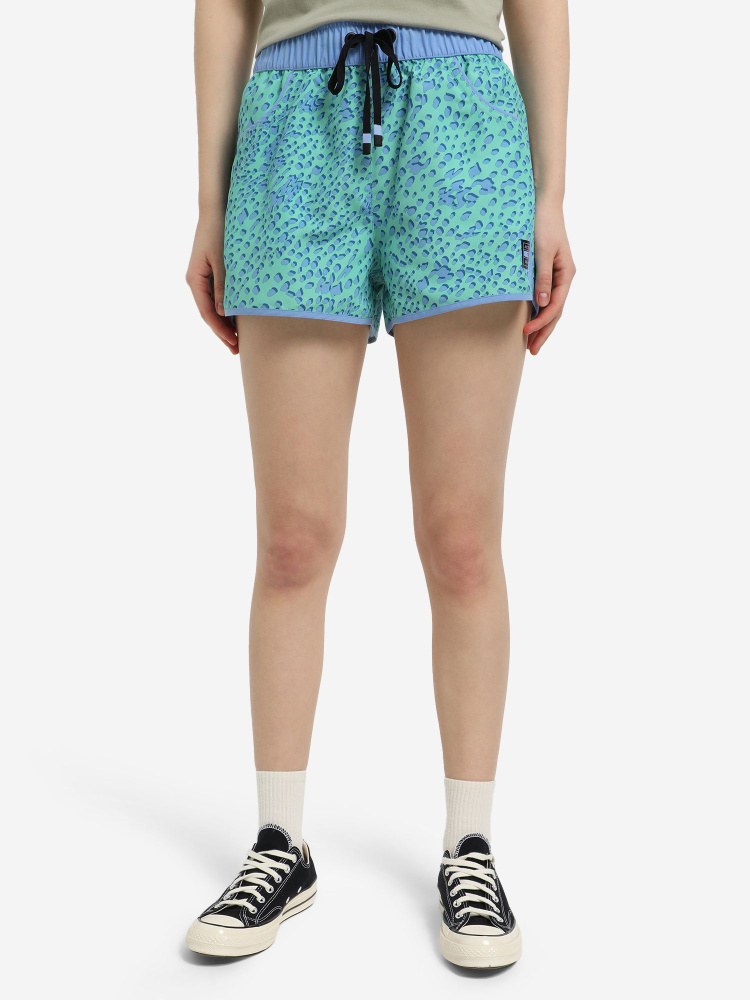 Плавки Женский Termit Синтетика зеленый, размер 40, 38 Средняя Китай Спортивный купить c ...