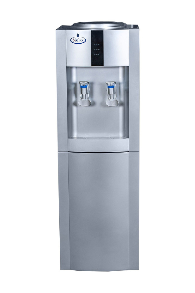 Кулер для воды SMixx 16 LW/E, серебристый купить по низкой цене с доставкой в интернет-магазине ...