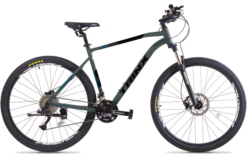 Горный Велосипед, "TRINX" M1000 PRO, 29 - купить по выгодной цене в ...
