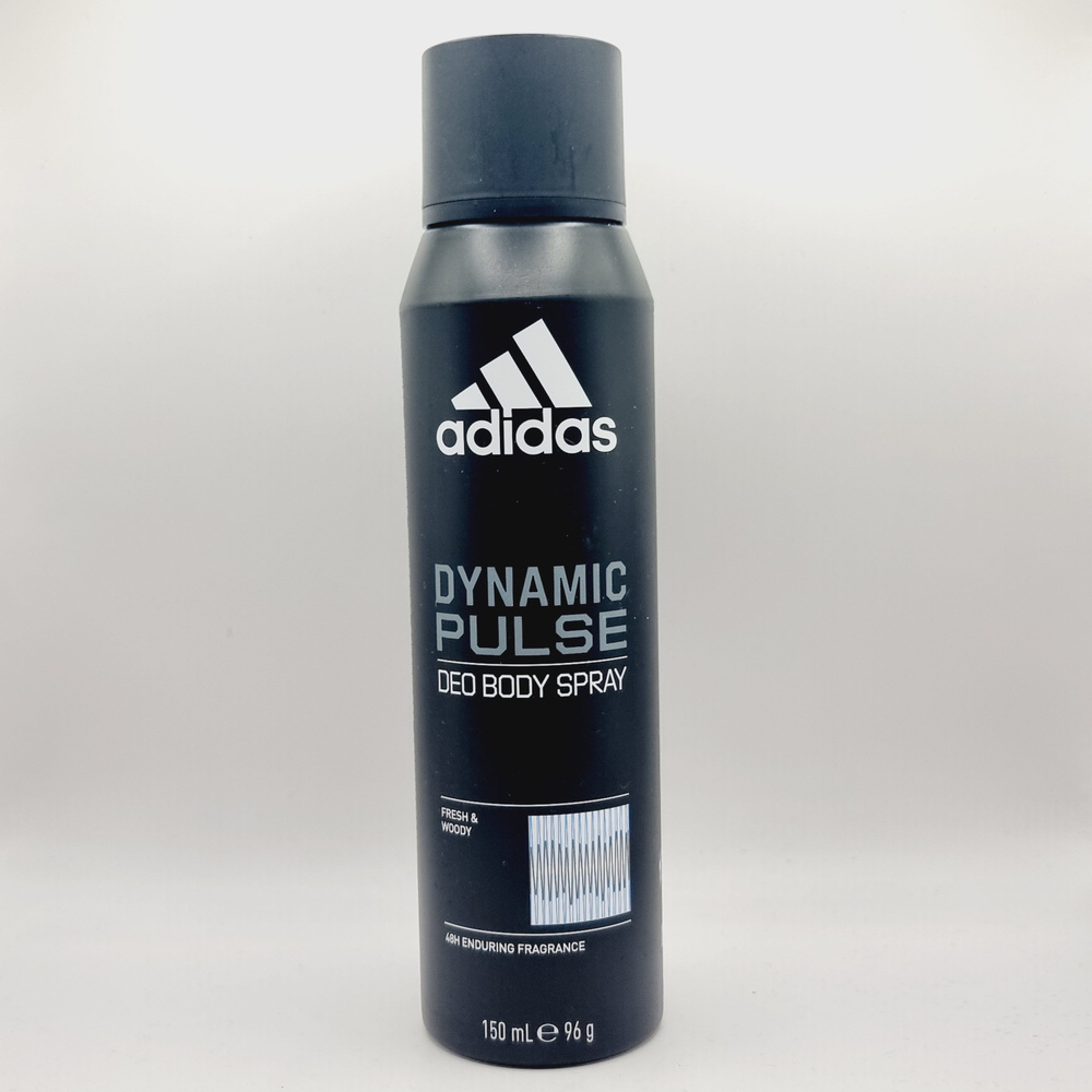 Adidas Дезодорант-спрей men Dynamic Pulse мужской 150 мл (из Финляндии ...