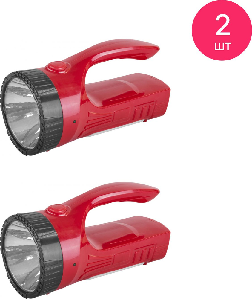 Фонарь ручной Navigator / Навигатор NPT-SP17-ACCU на аккумуляторе 4В 0 ...