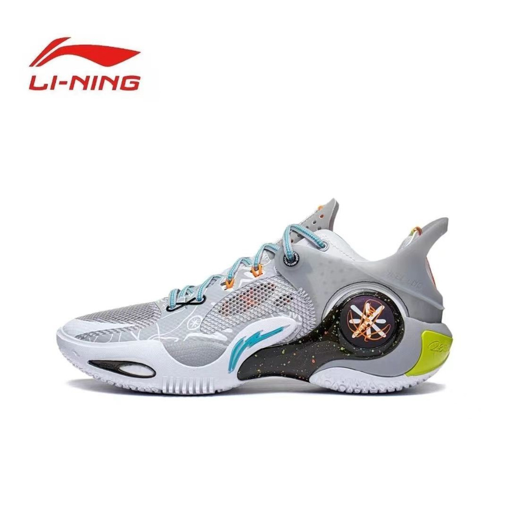 Кроссовки LI-NING купить на OZON по низкой цене (1517645337)