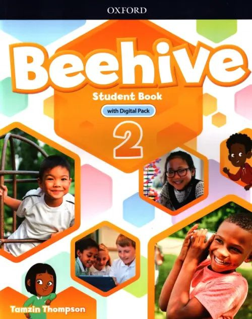 Beehive. Level 2. Student Book with Digital Pack - купить с доставкой ...