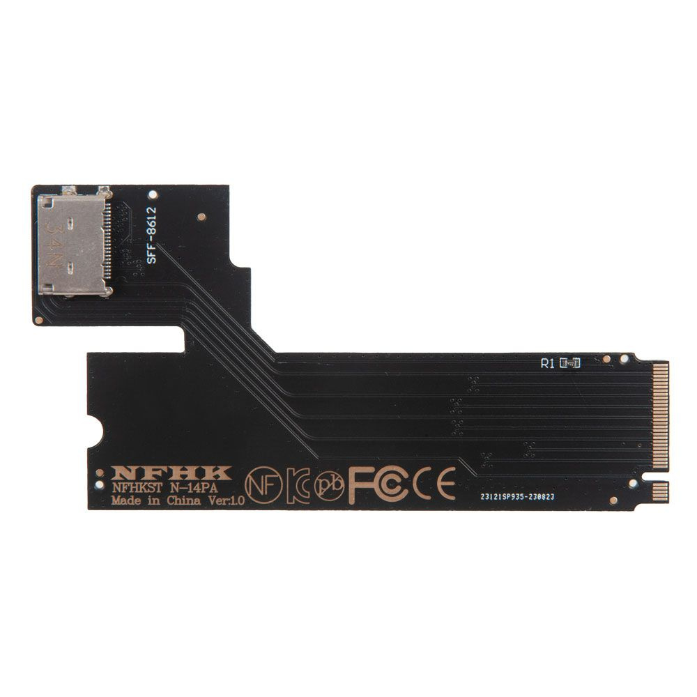 Адаптер-переходник для подключения внешней видеокарты к ноутбуку Lenovo ...