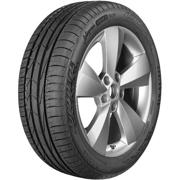 Ikon Tyres Autograph Aqua 3 SUV Шины летние 225/65 R17 106H (1467373425)