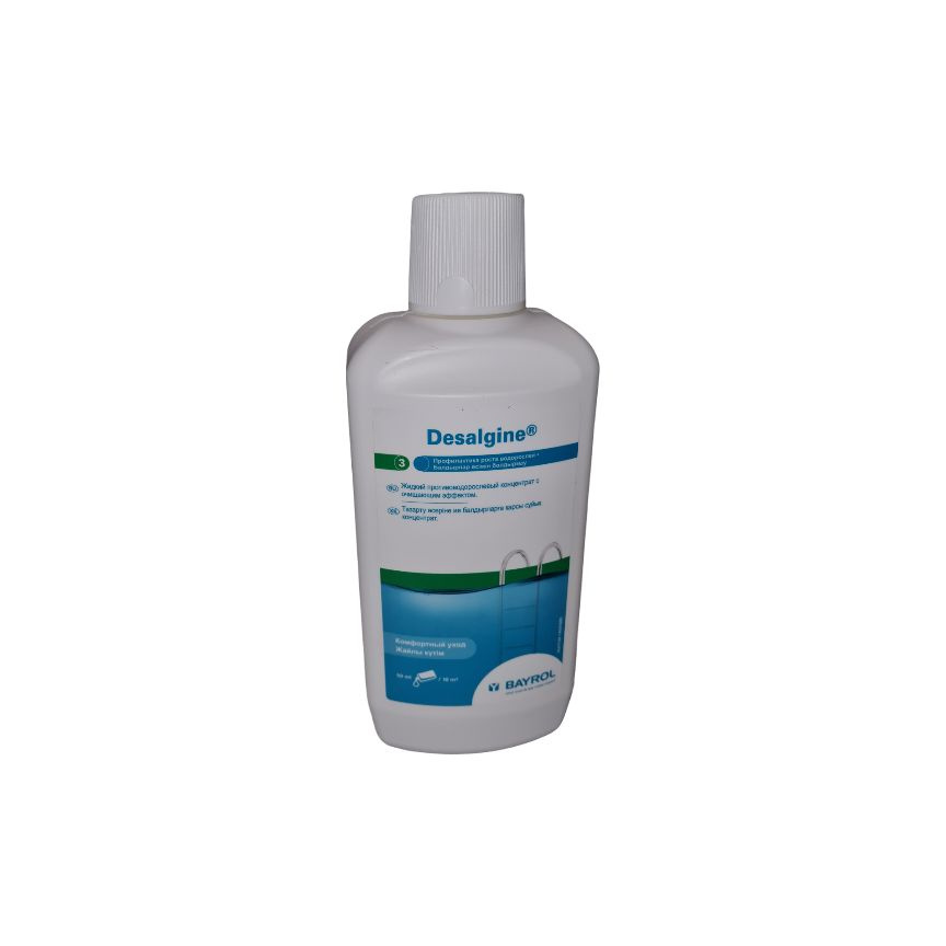Дезальгин 1л (Desaldin Bayrol) - купить с доставкой по выгодным ценам в ...