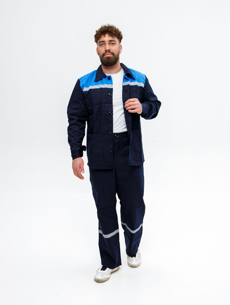 Спецодежда мужская/ Костюм рабочий мужской/Униформа мужская СИЗЫ ...