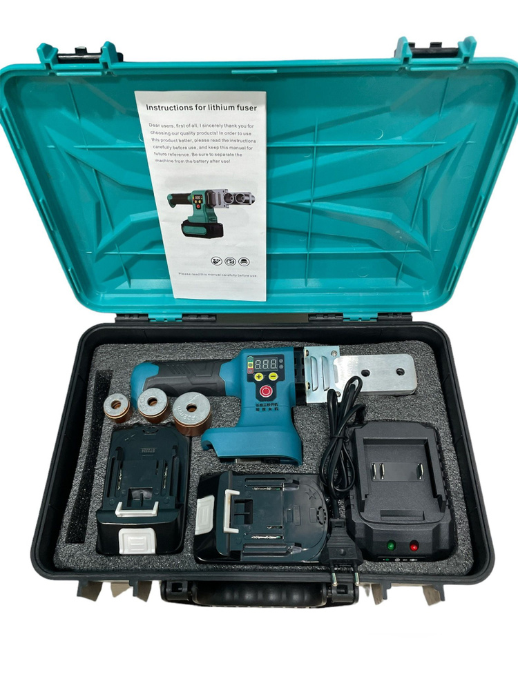 Сварочный аппарат для пластиковых труб, паяльник для полипропилена ...