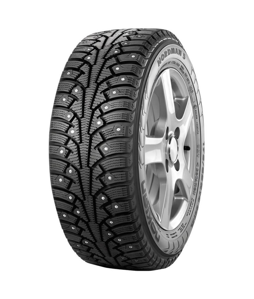 Ikon Tyres Ikon Nordman 5 Шины зимние 185/55 R15 86T Шипованные ...