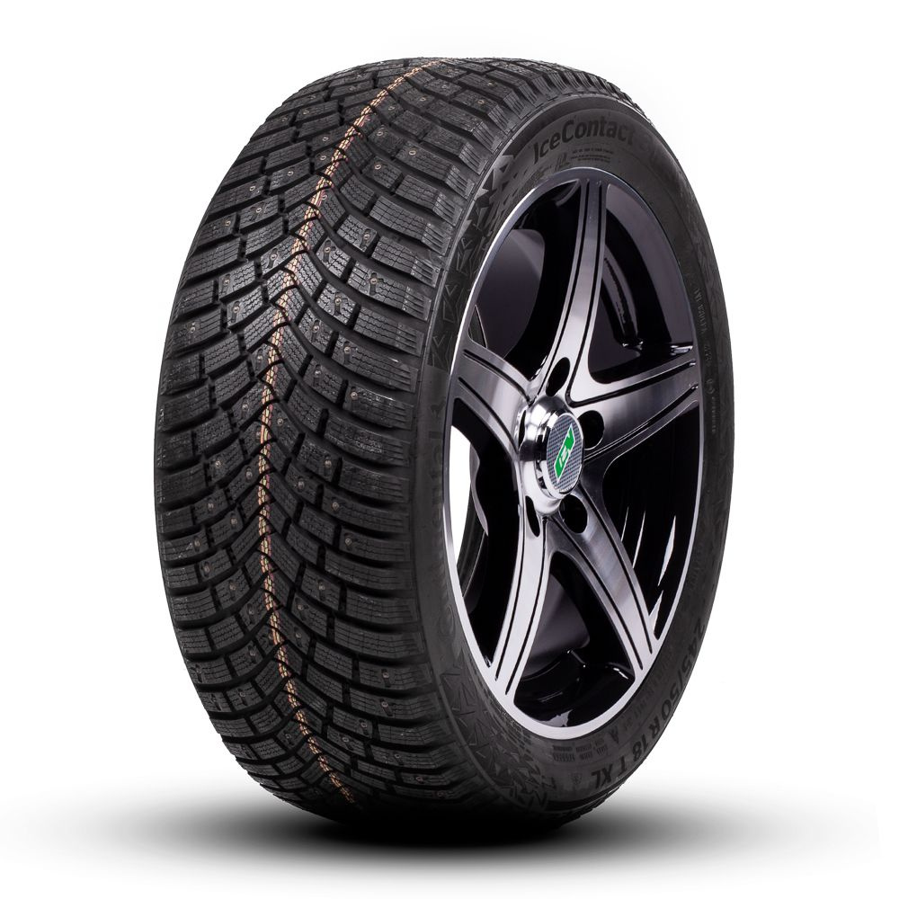 Continental Ice Contact 3 TA Шины зимние 215/60 R16 99T 3479610000 ...