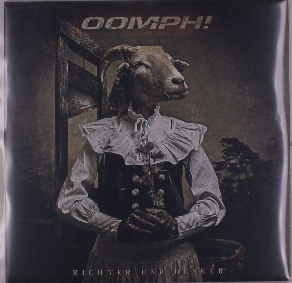 Виниловая пластинка Oomph! - Richter und Henker (2 LP) - купить с доставкой по выгодным ценам в ...