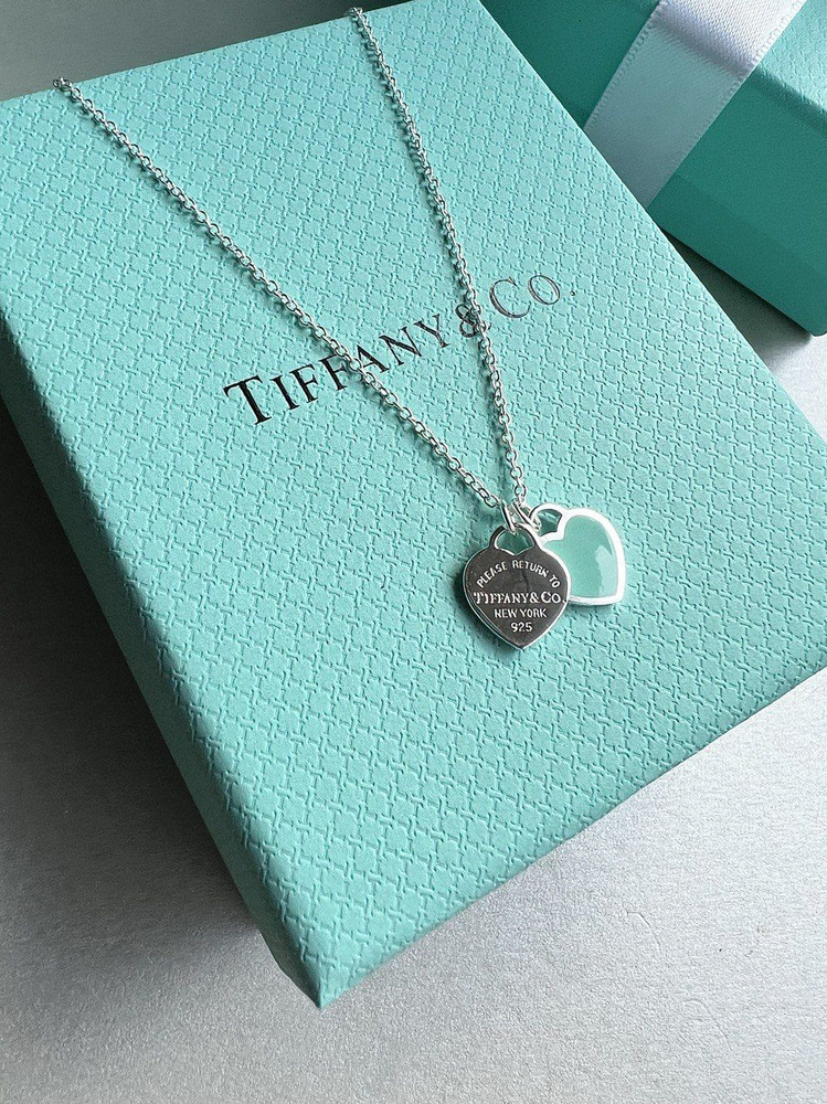 Tiffany and Co. Подвеска Надписи купить на OZON по низкой цене (1561668067)