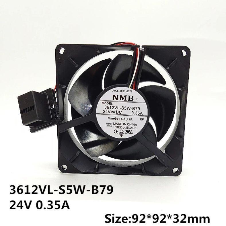 Новый 3612VL - S5W - B79 A90L - 0001 - 0577 24V 0.35A 9cm 9232 ...