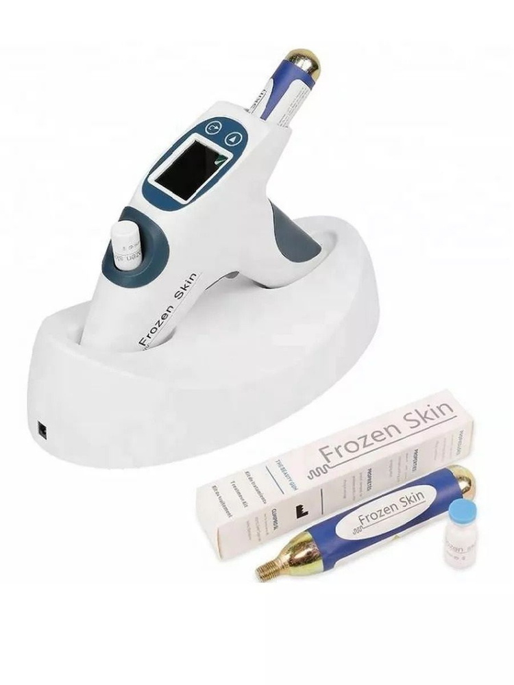 Аппарат для Криолифтинга Frozen Skin купить на OZON по низкой цене ...