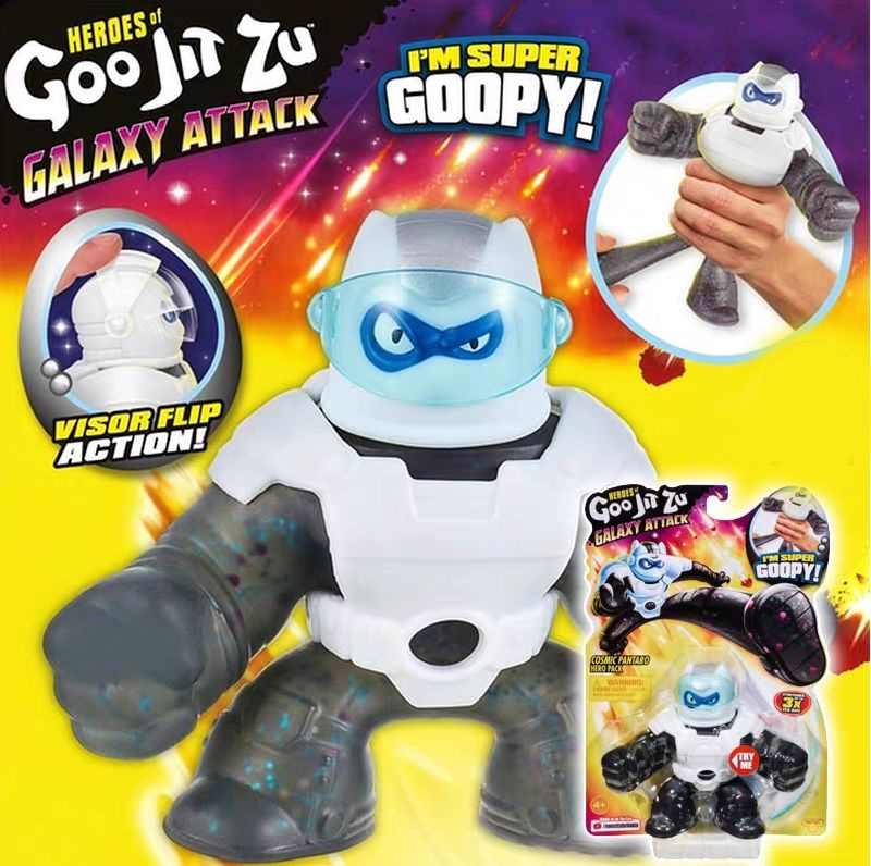 GOOJ TZU Одиночная фигура Дино Рентген Shredz GJT24000 - купить с ...