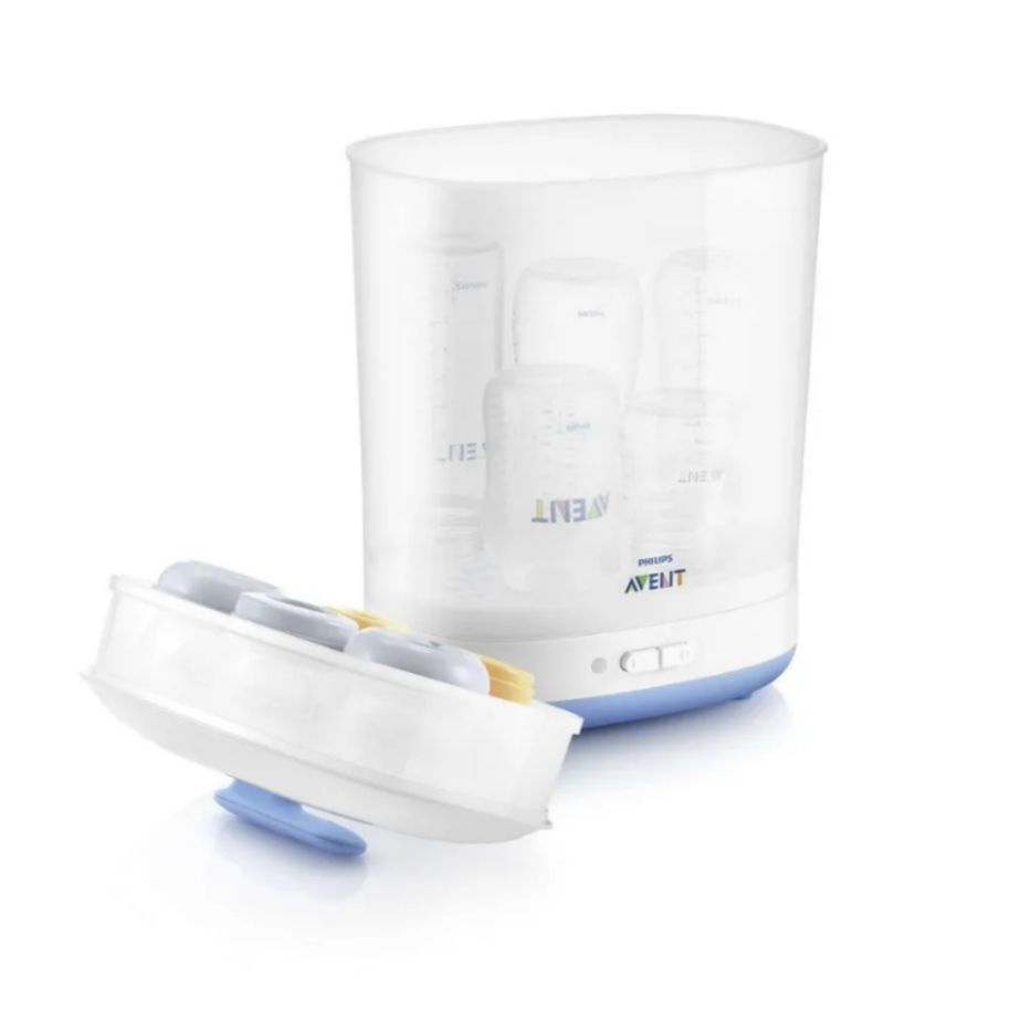 Philips Avent 2-in-1 Электрический паровой стерилизатор SCF922 купить ...