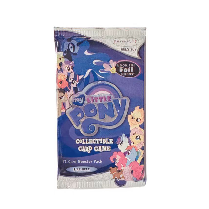My Little Pony - CCG, коллекционная карточная игра - купить с доставкой ...