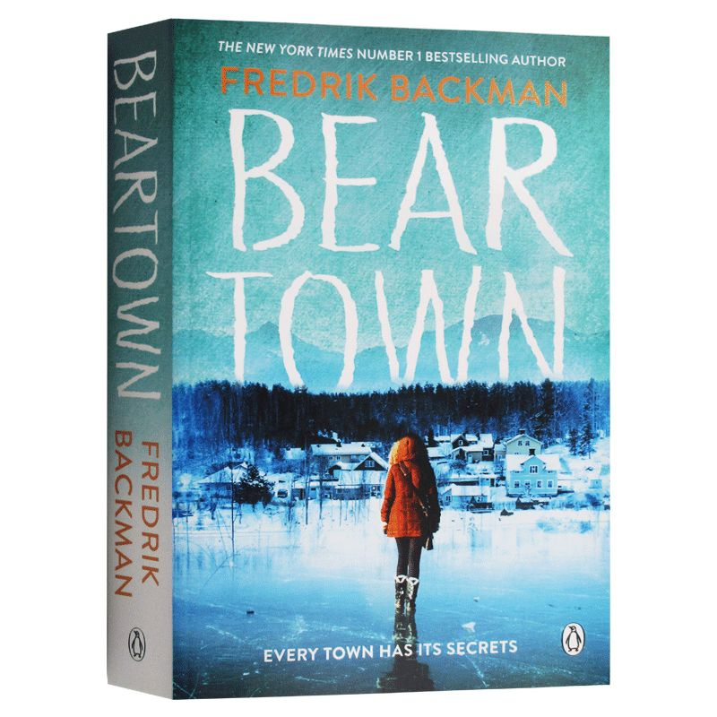 Beartown | Backman Fredrik - купить с доставкой по выгодным ценам в ...
