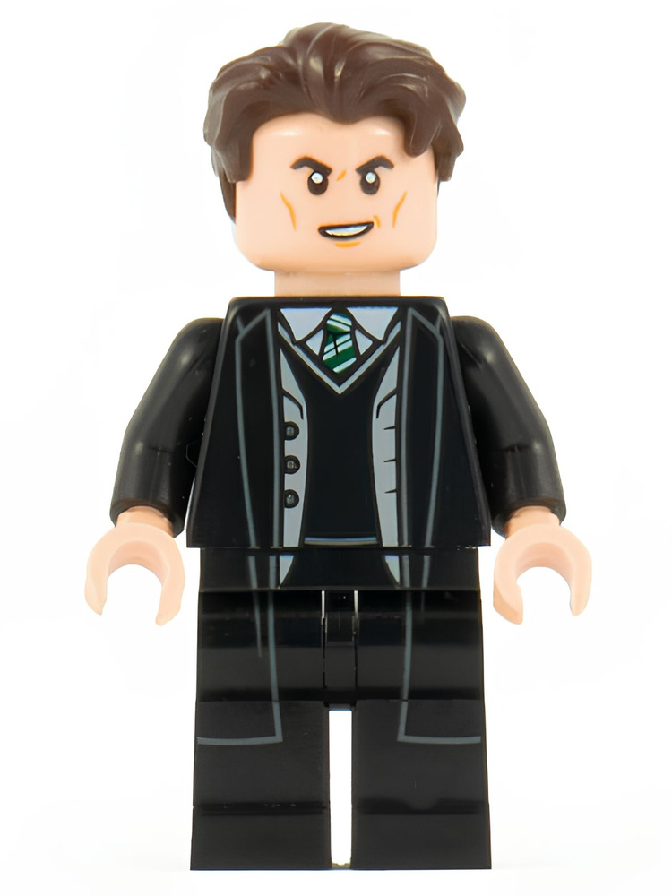 Минифигурка Lego Harry Potter Tom Riddle - Black Long Coat and Vest ...