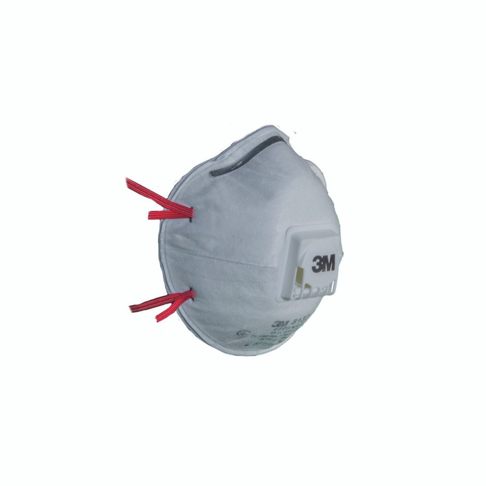 3M Респиратор профессиональный, FFP3, 10 шт. - купить с доставкой по выгодным ценам в интернет ...