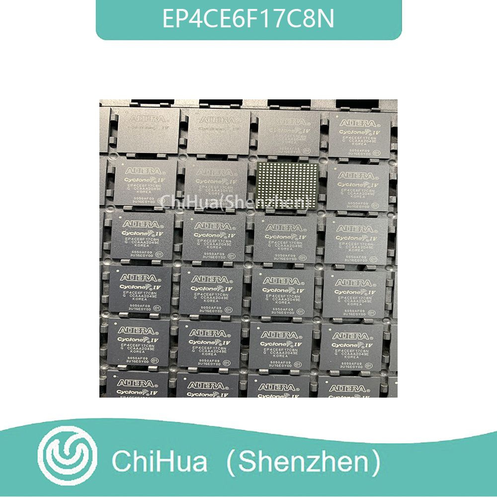 EP4CE6F17C8N Программируемое логическое устройство FPGA - купить с ...