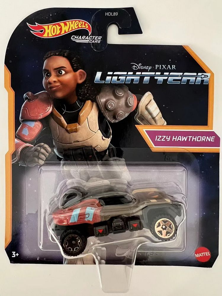 Машинка Hot wheels Lightyear Alloy car mode - купить с доставкой по ...