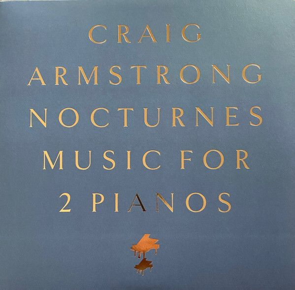 ARMSTRONG, CRAIG: Nocturnes Music For 2 Pianos (Новый винил) - купить с ...