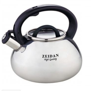 Zeidan Чайник "чайники на газ", 3 л - купить с доставкой по выгодным ...
