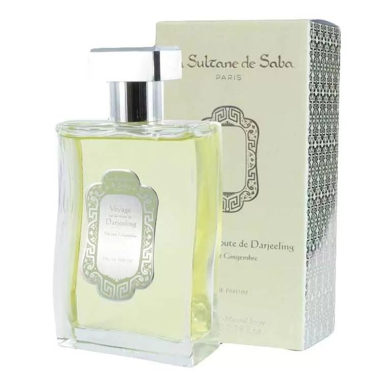 Eau De Parfum The Vert Gingembre, Парфюмерная вода зелёный чай/имбирь ...