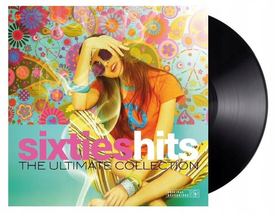 Пластинка Various "Sixties Hits The Ultimate Collection" LP - купить с ...