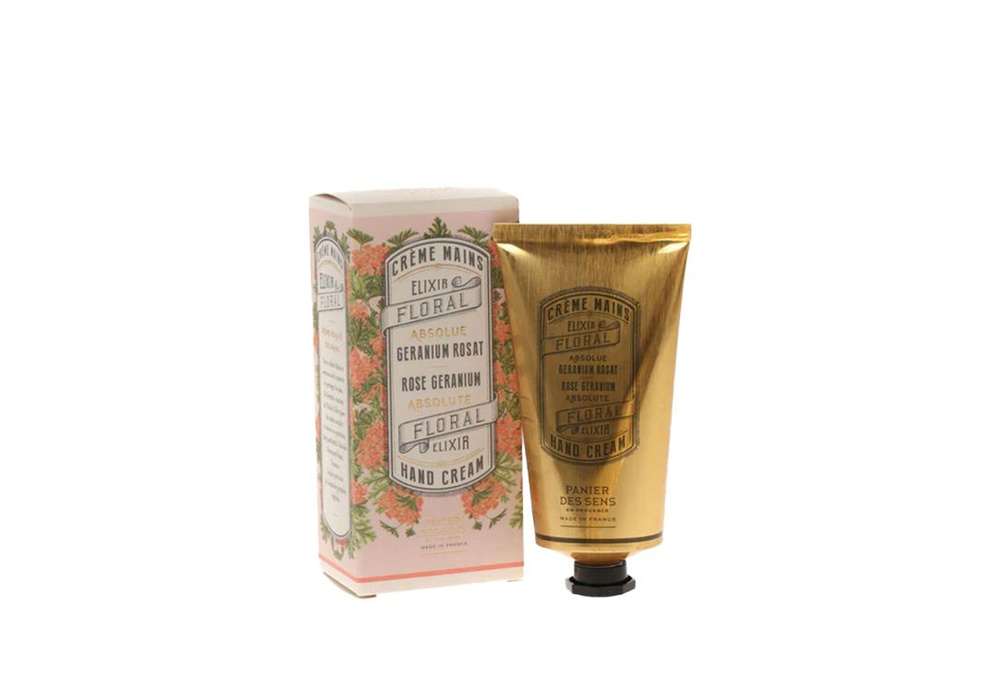 Крем для рук ABSOLUTES Hand cream Rose Geranium - купить с доставкой по ...