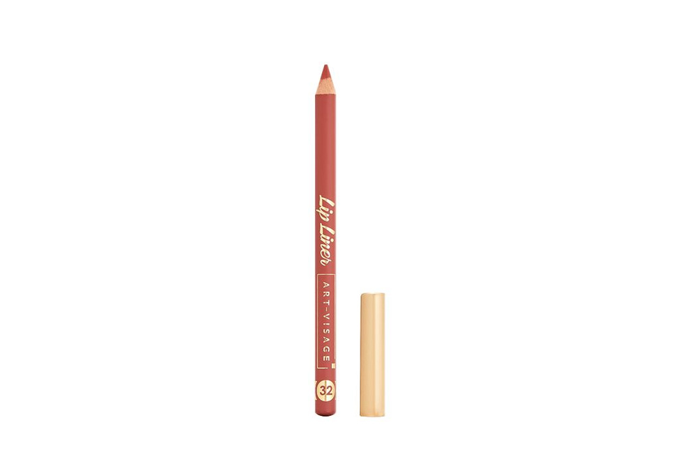 Карандаш для губ ART-VISAGE Lip Liner - купить с доставкой по выгодным ...