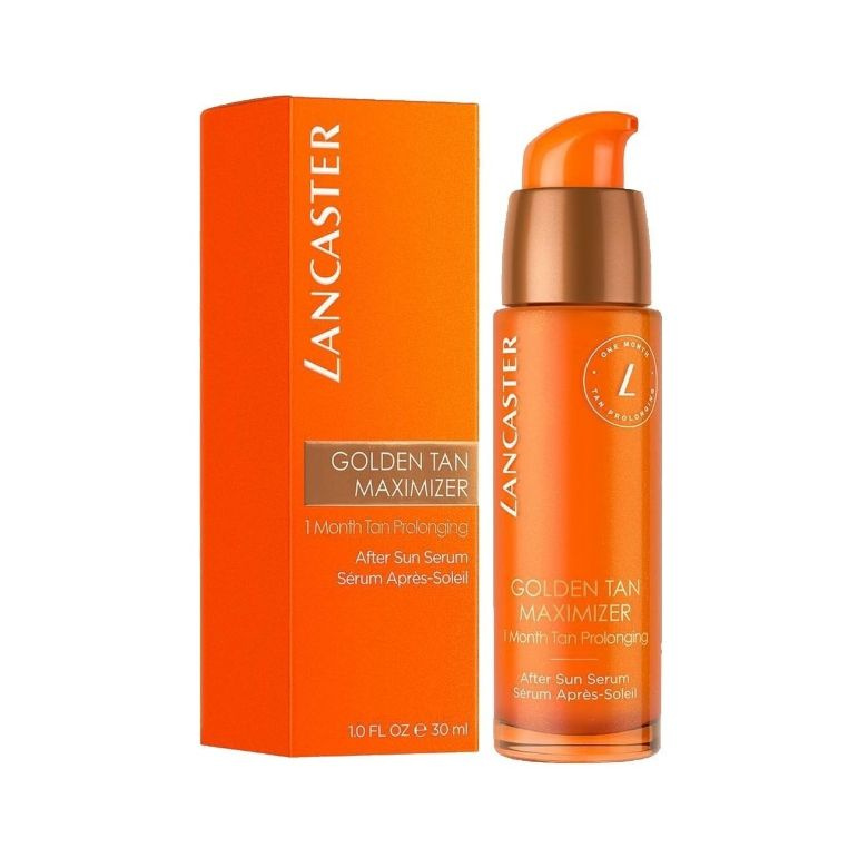 Lancaster Golden Tan Maximizer After Sun Serum 30 мл - Сыворотка после ...